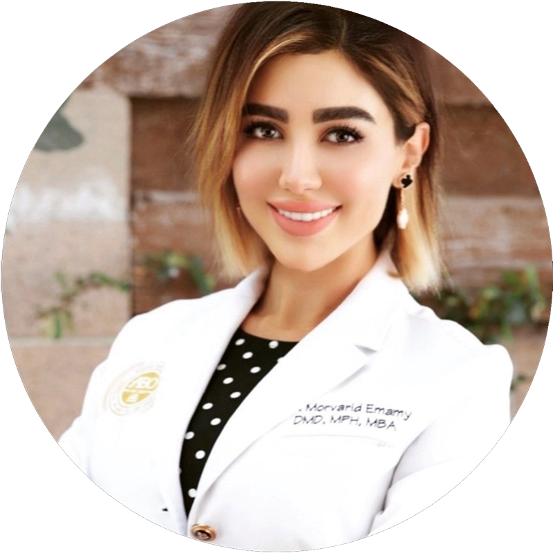 Dr. Morvarid Emamy Los Angeles CA, Toothbuds